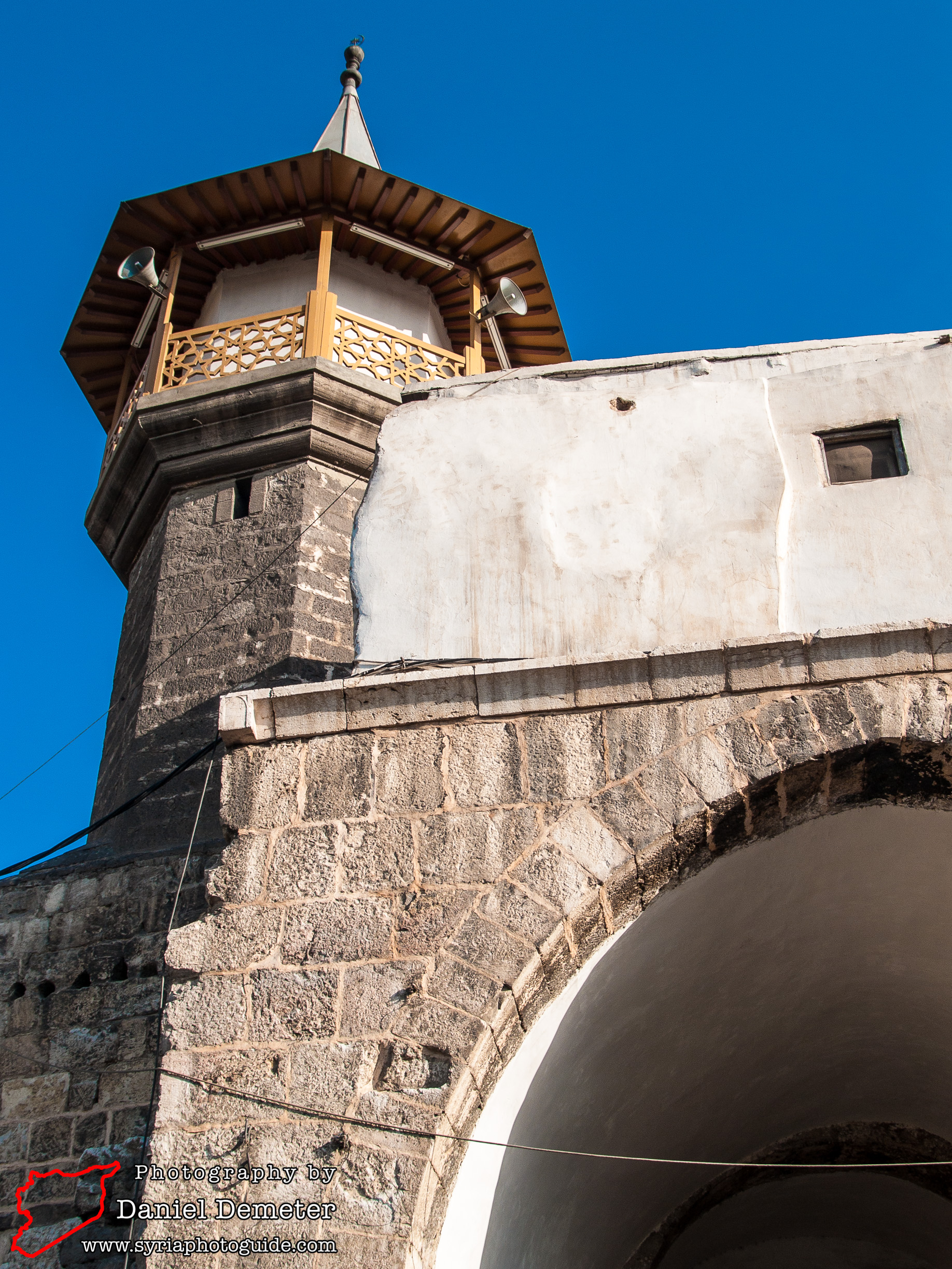 Damascus – Gates & Towers دمشق – البوابات و الابراج – Syria Photo Guide