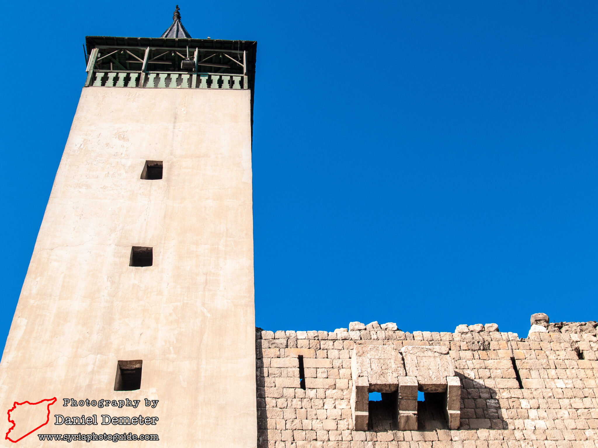 Damascus – Gates & Towers دمشق – البوابات و الابراج – Syria Photo Guide