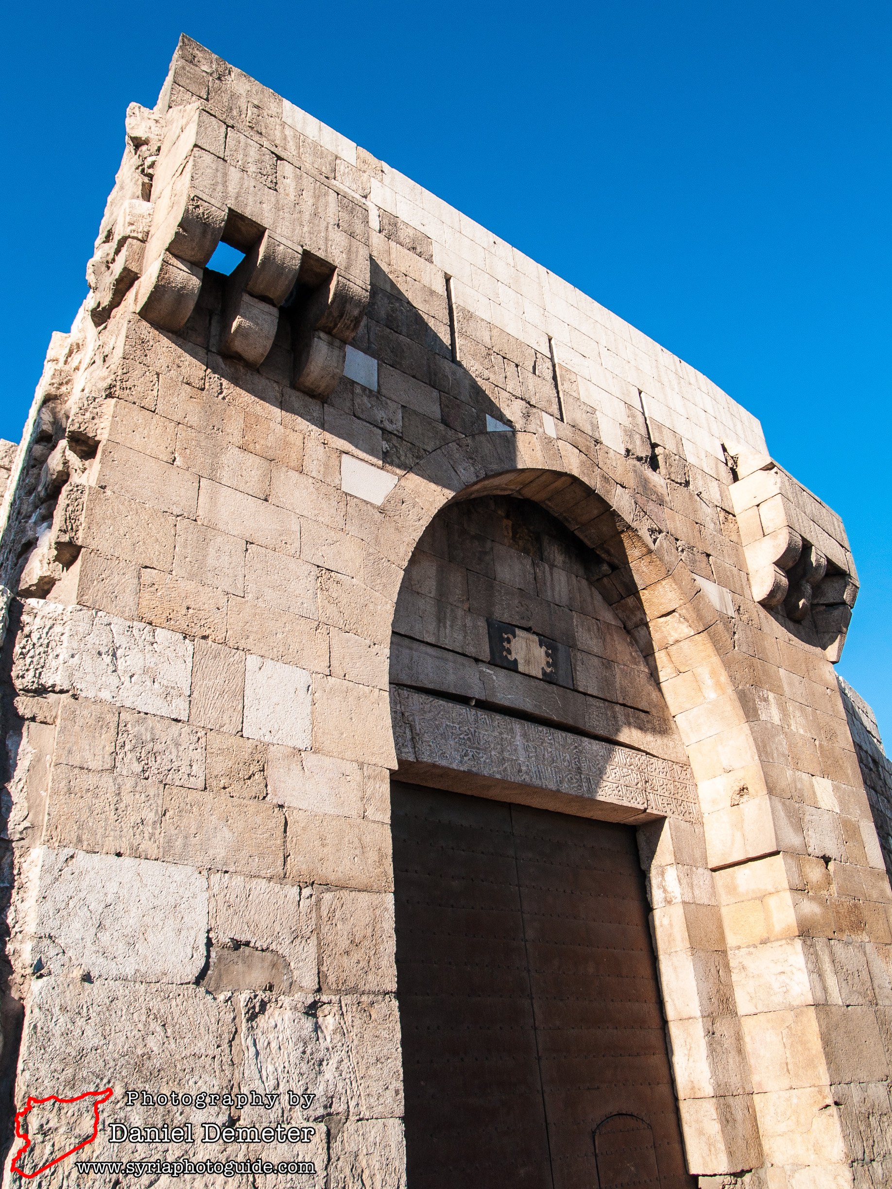 Damascus – Gates & Towers دمشق – البوابات و الابراج – Syria Photo Guide