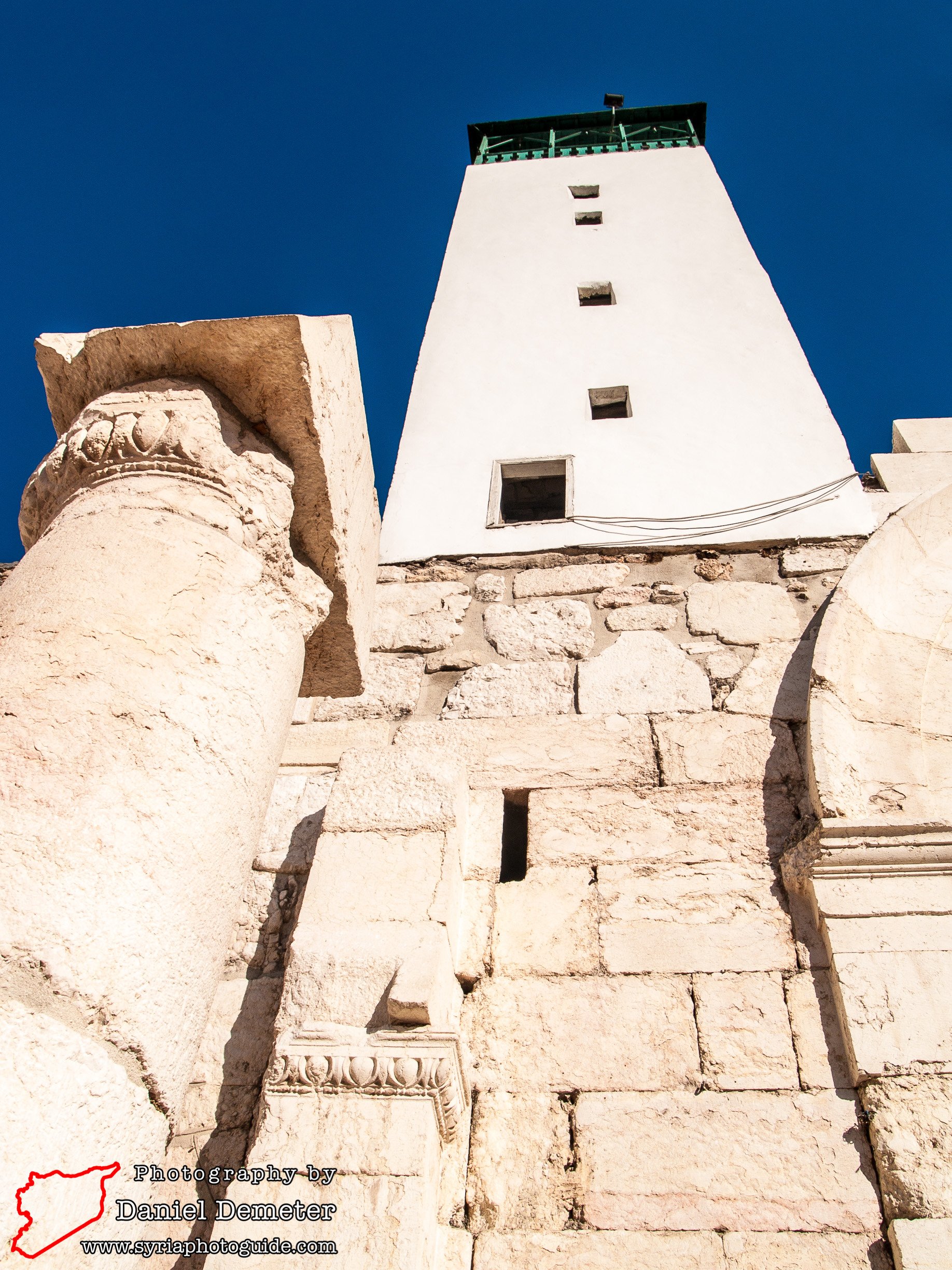 Damascus – Gates & Towers دمشق – البوابات و الابراج – Syria Photo Guide