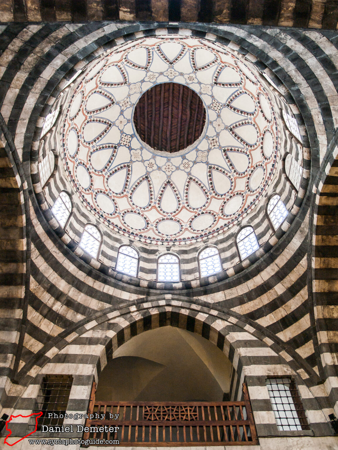 Damascus – Khan Assad Basha دمشق – خان اسعد باشا – Syria Photo Guide