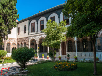 Damascus – Maktab Anbar دمشق – مكتب عنبر – Syria Photo Guide