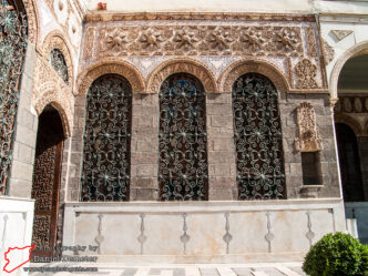 Damascus – Maktab Anbar دمشق – مكتب عنبر – Syria Photo Guide