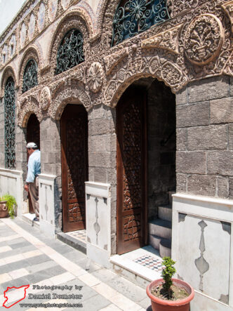 Damascus – Maktab Anbar دمشق – مكتب عنبر – Syria Photo Guide