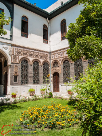 Damascus – Maktab Anbar دمشق – مكتب عنبر – Syria Photo Guide
