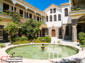 Damascus – Maktab Anbar دمشق – مكتب عنبر – Syria Photo Guide