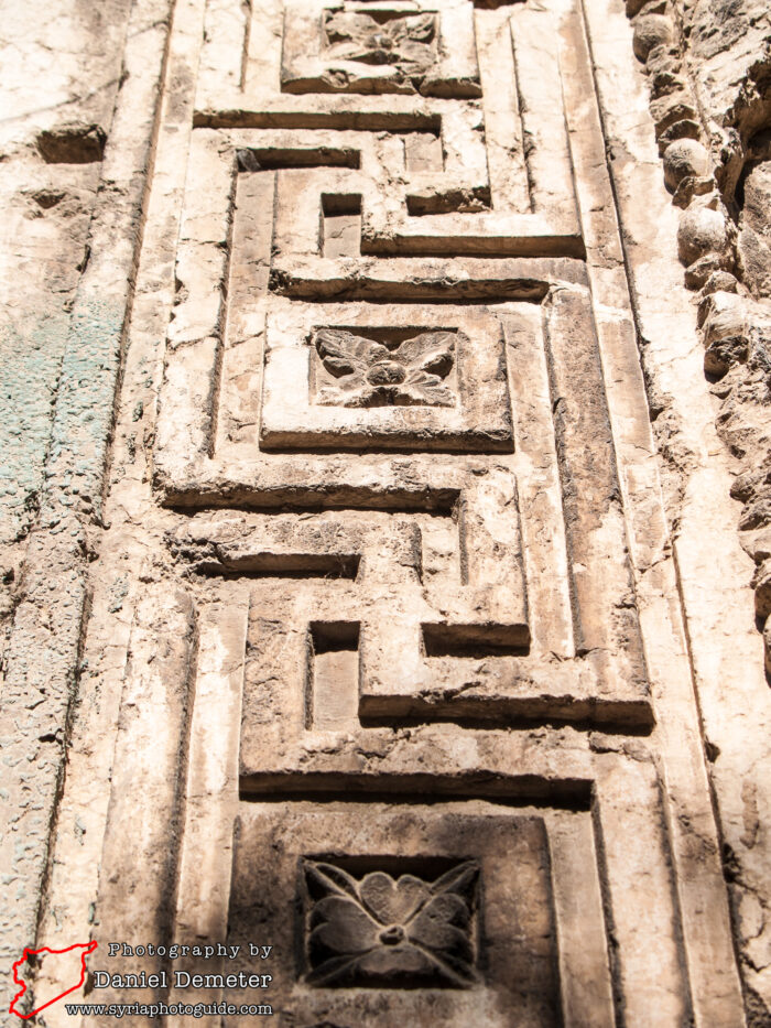 Damascus – Roman Ruins دمشق – الآثار الرومانية – Syria Photo Guide