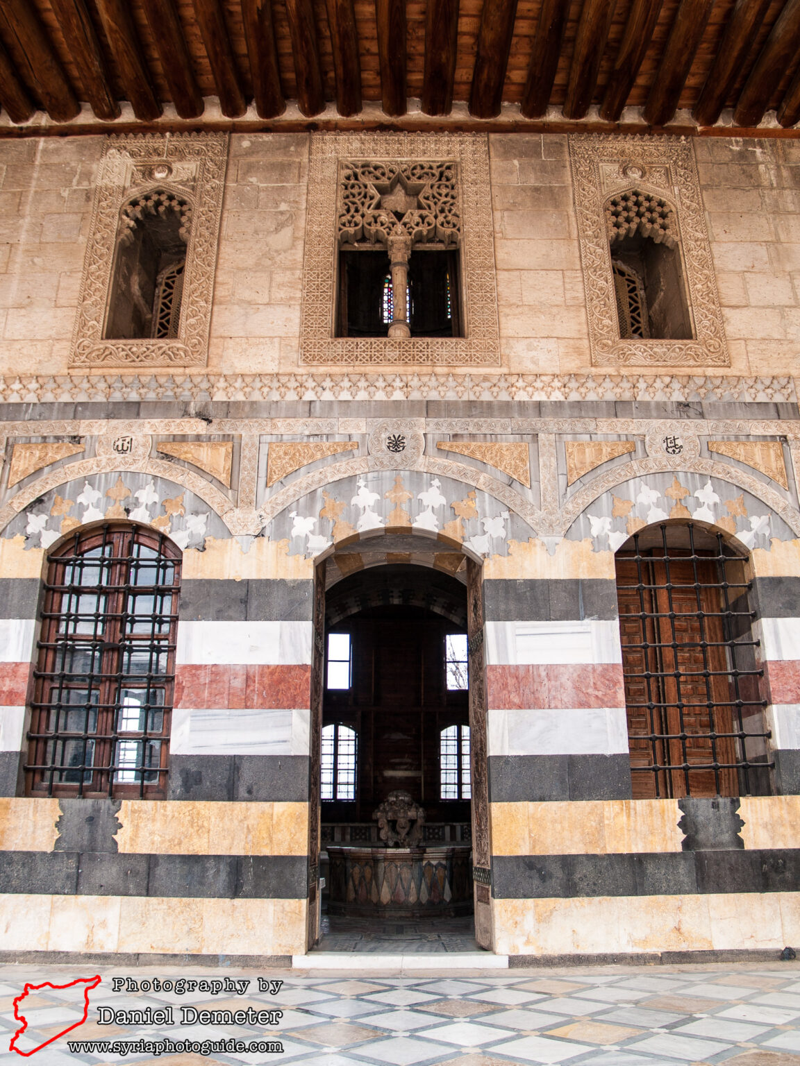 Hama – Qasr al-Azem حماة – قصر العظم – Syria Photo Guide
