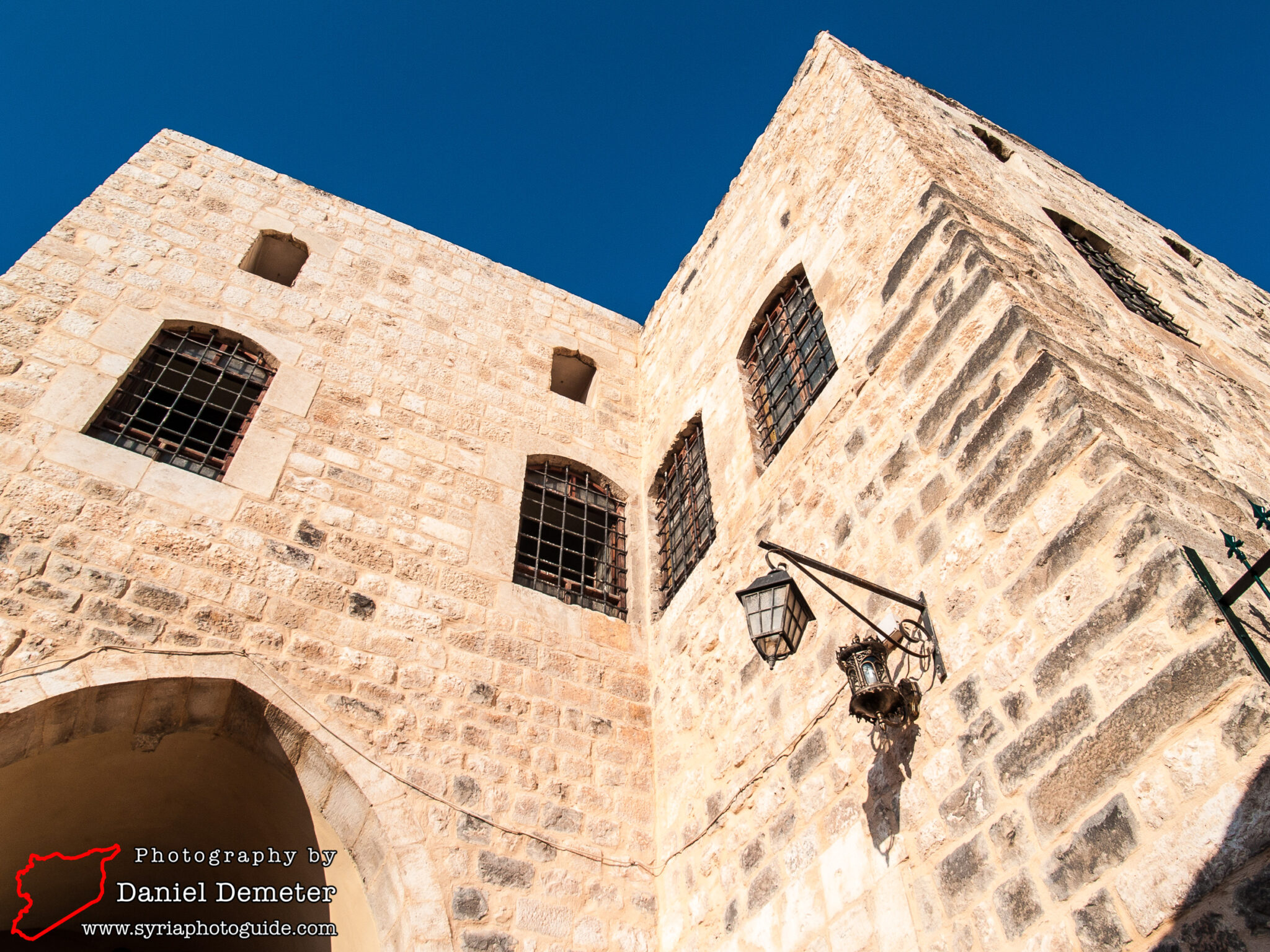 Hama – Qasr al-Azem حماة – قصر العظم – Syria Photo Guide