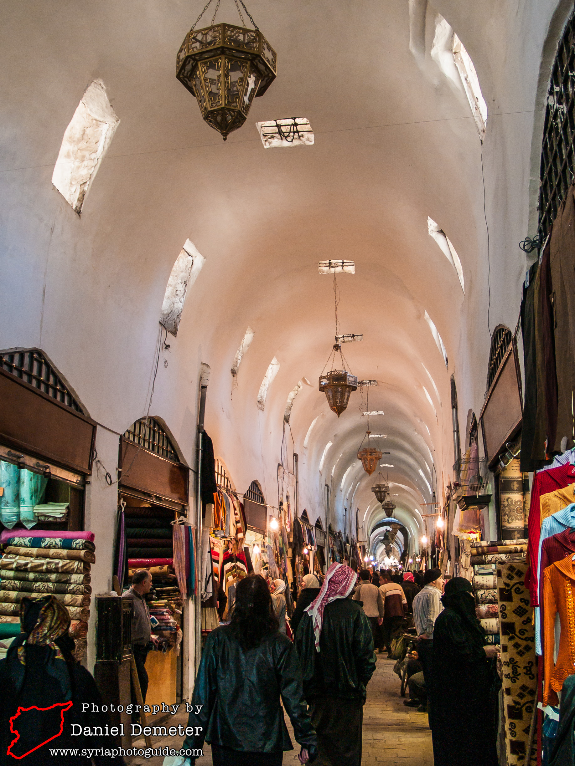 Homs – Markets حمص – اسواق – Syria Photo Guide