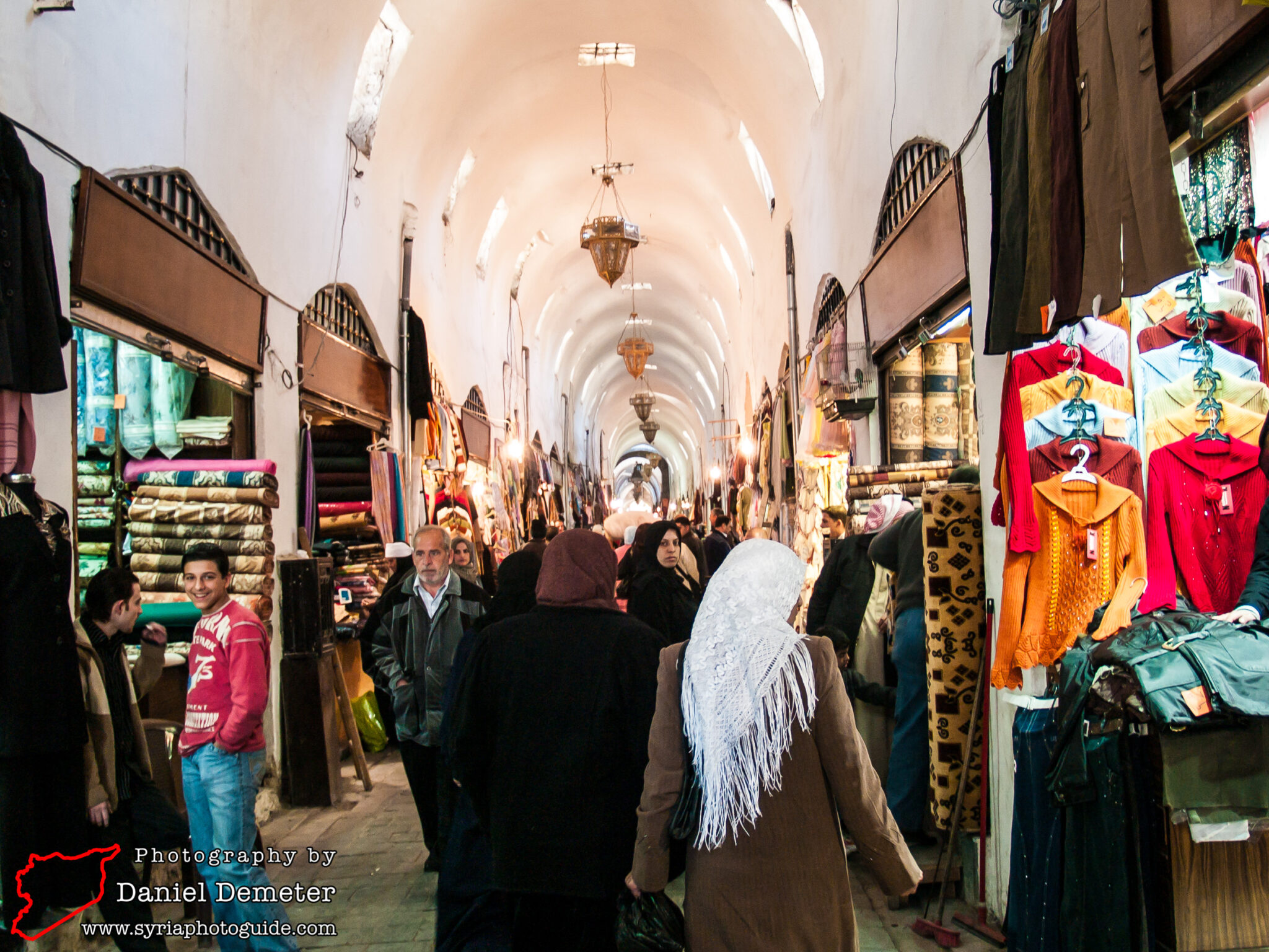 Homs – Markets حمص – اسواق – Syria Photo Guide