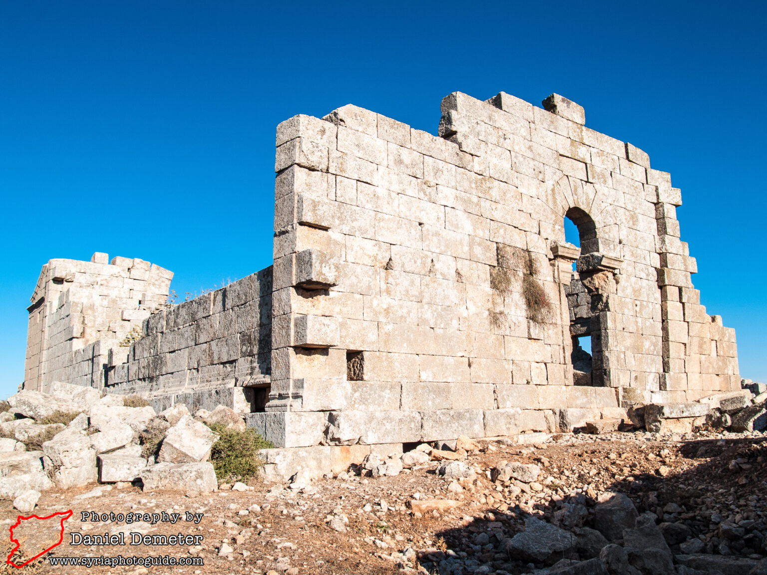 Qalaat Kaluta قلعة كالوتا – Syria Photo Guide