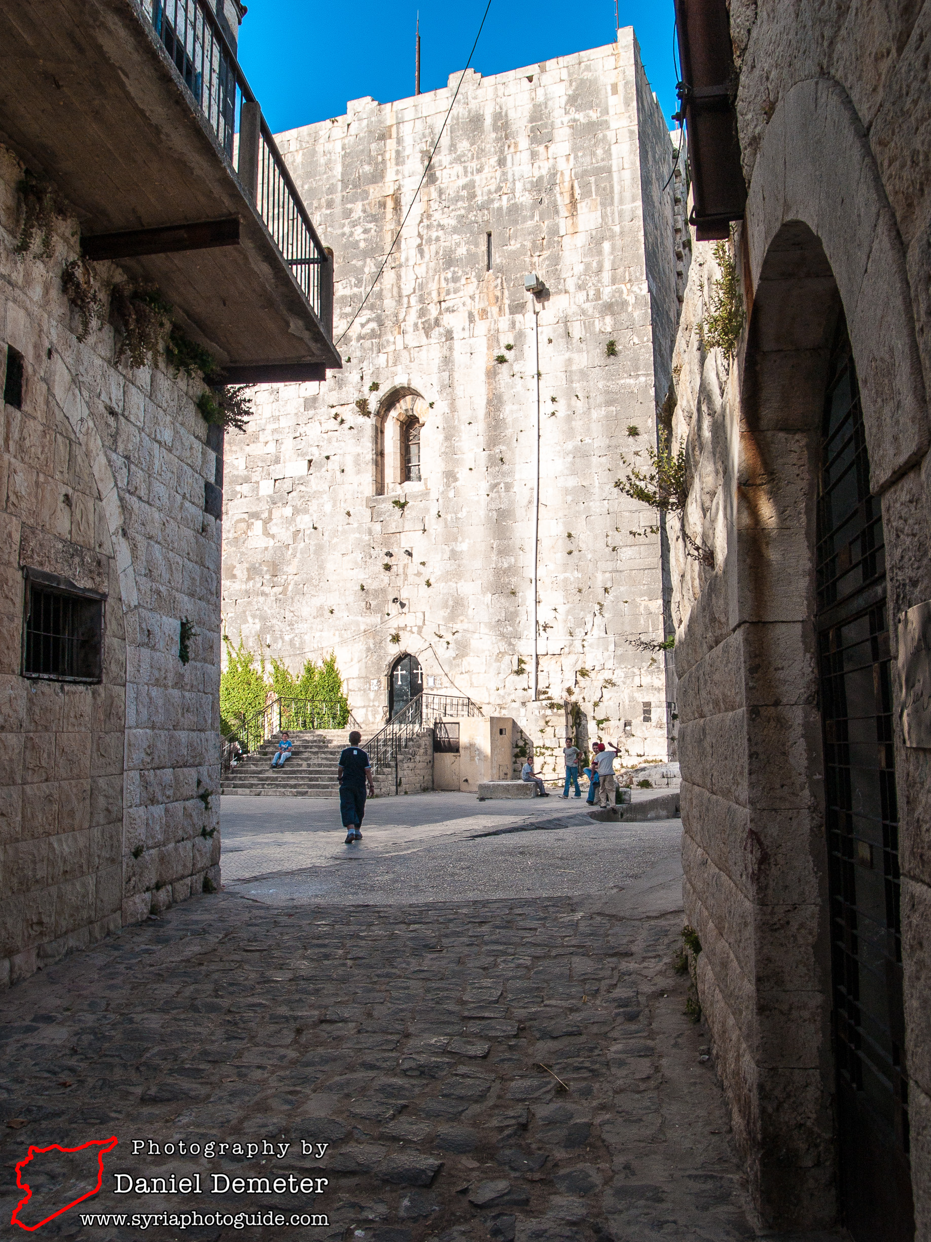 Safita صافيتا – Syria Photo Guide