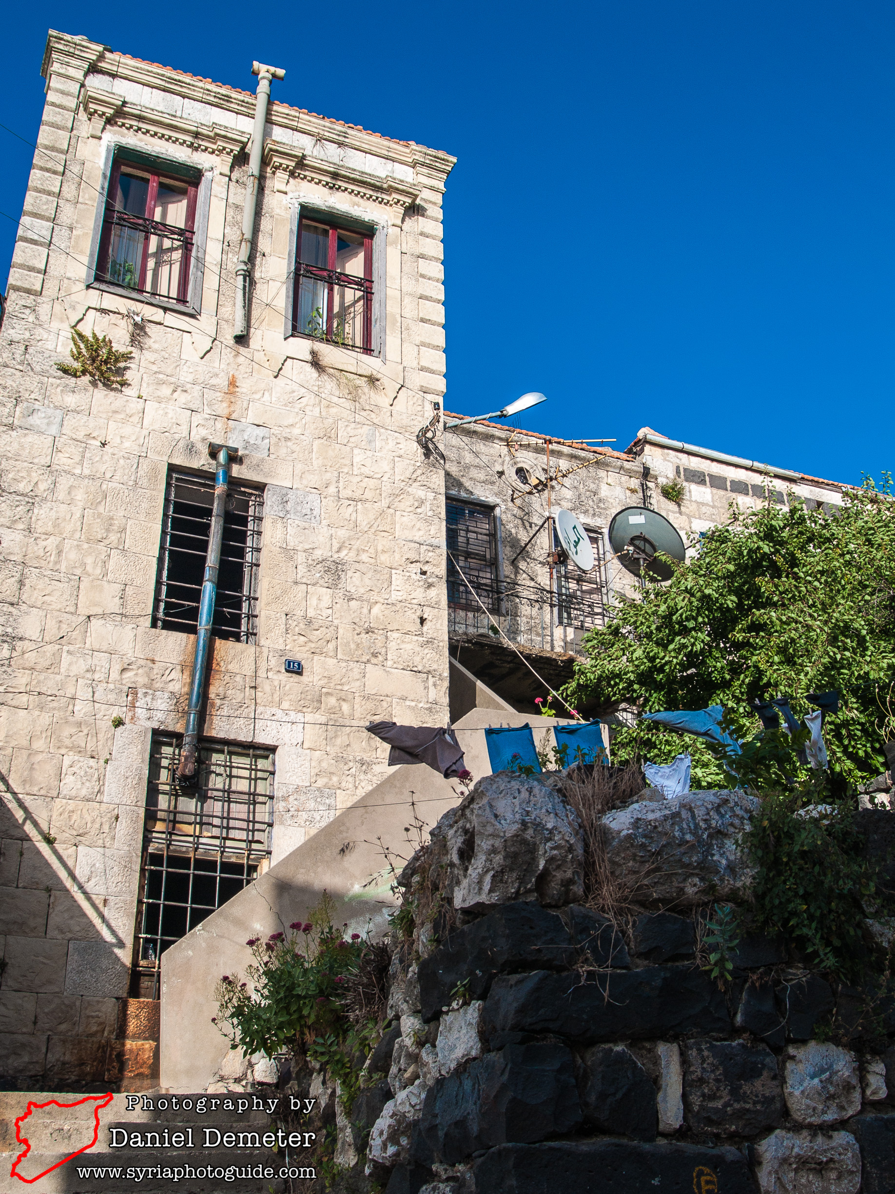 Safita صافيتا – Syria Photo Guide