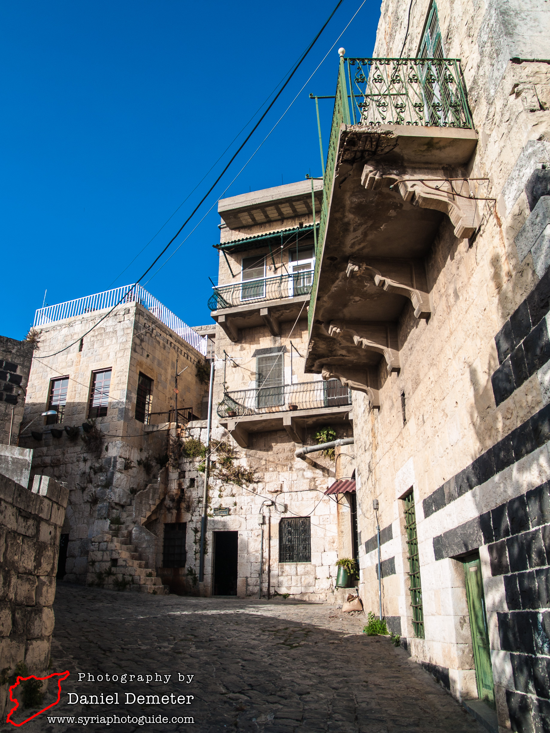 Safita صافيتا – Syria Photo Guide