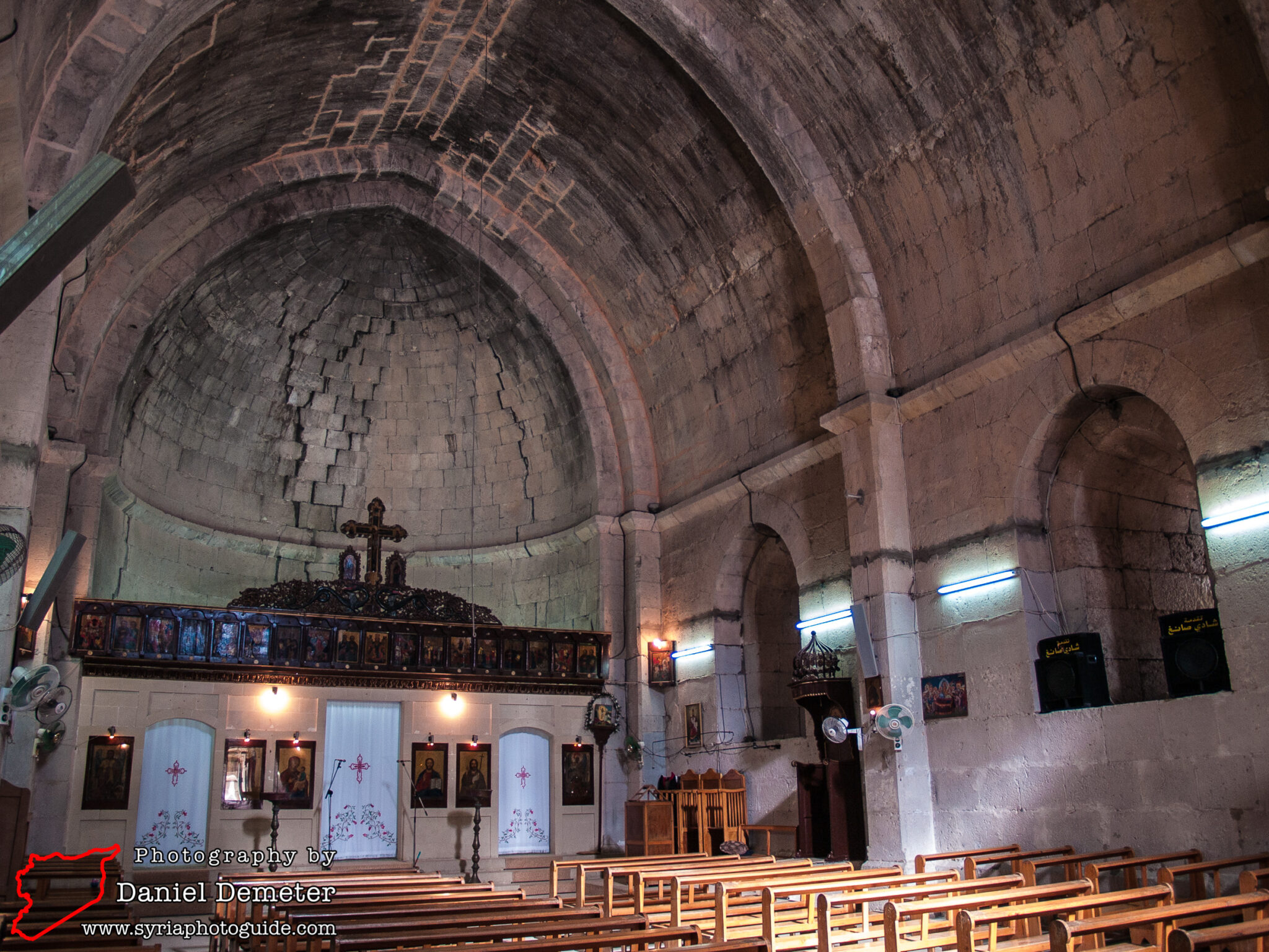 Safita صافيتا – Syria Photo Guide