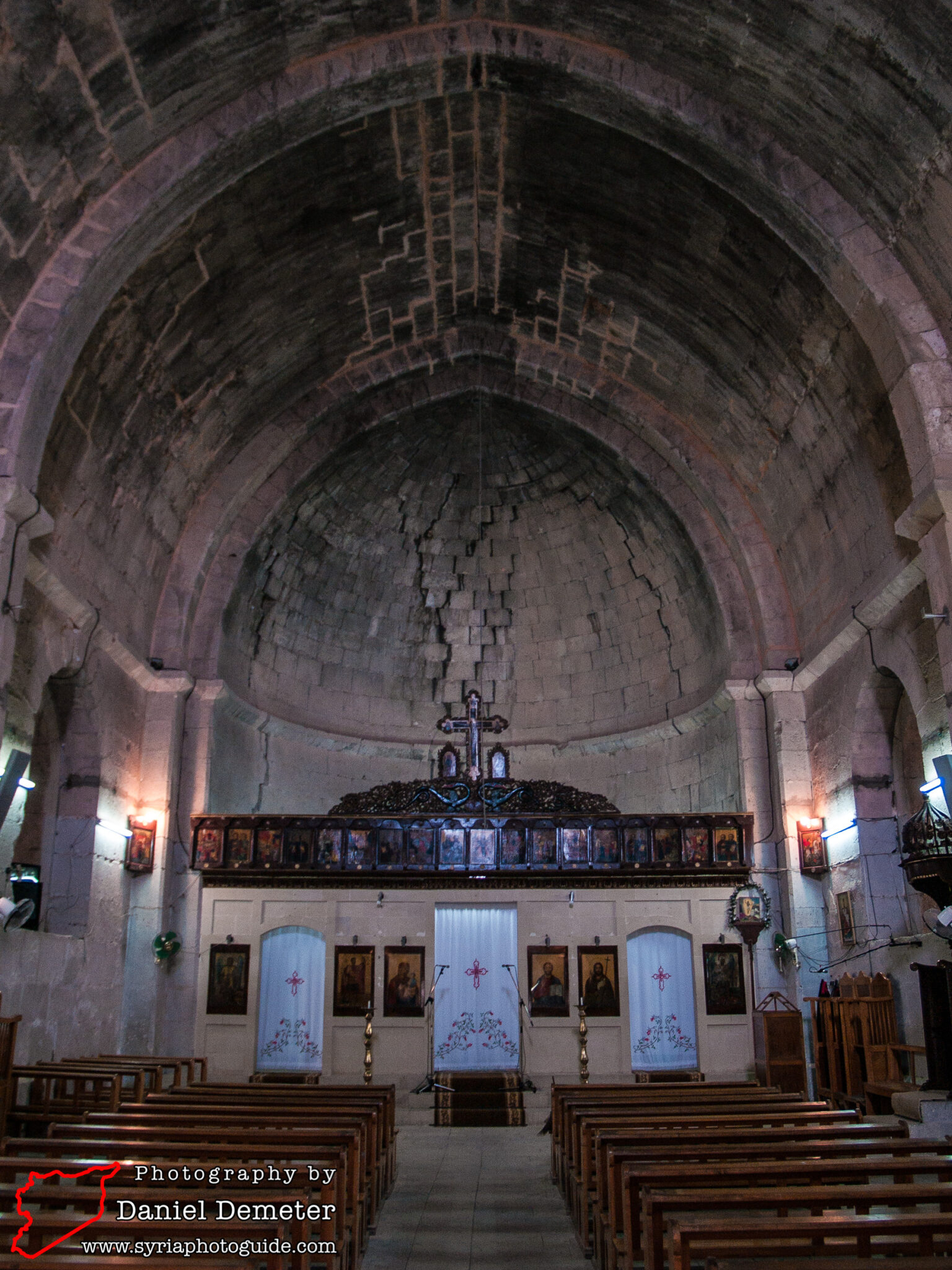 Safita صافيتا – Syria Photo Guide